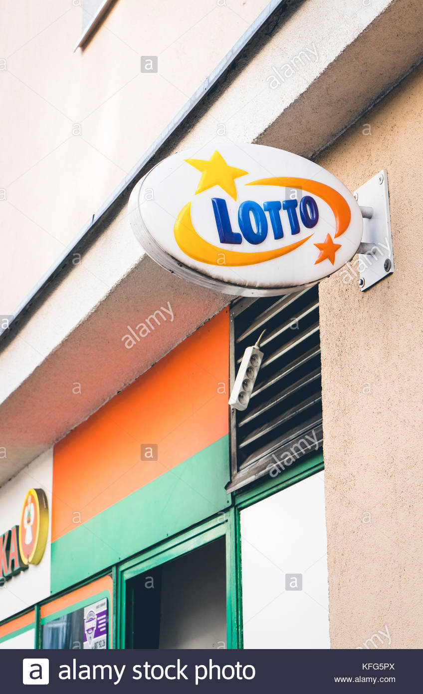 Lotto Sign Stock Photos & Lotto Sign Stock Images - Alamy