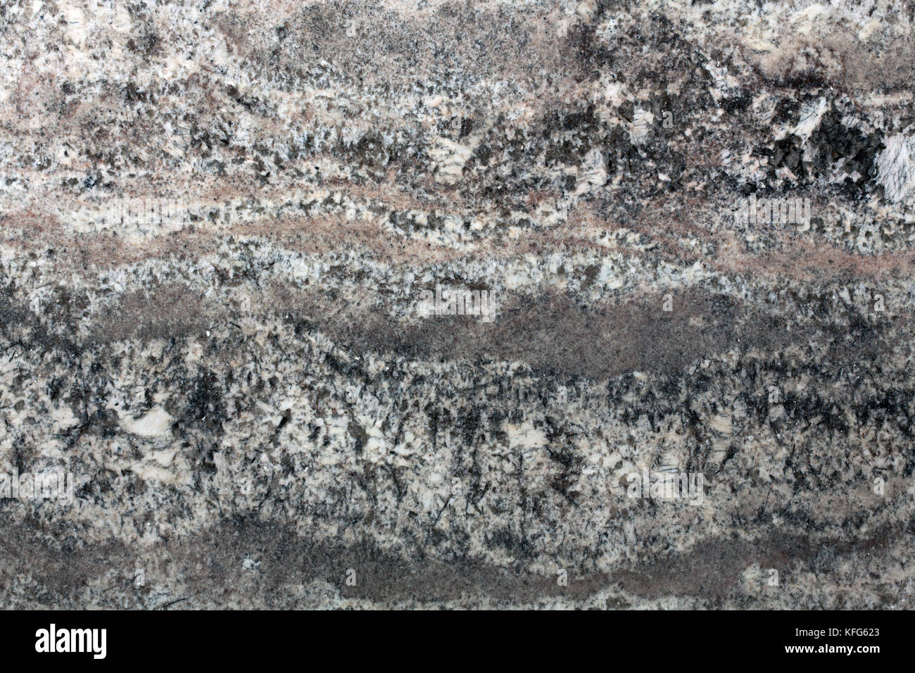 A natural pattern of a granite stone surface Stock Photo - Alamy