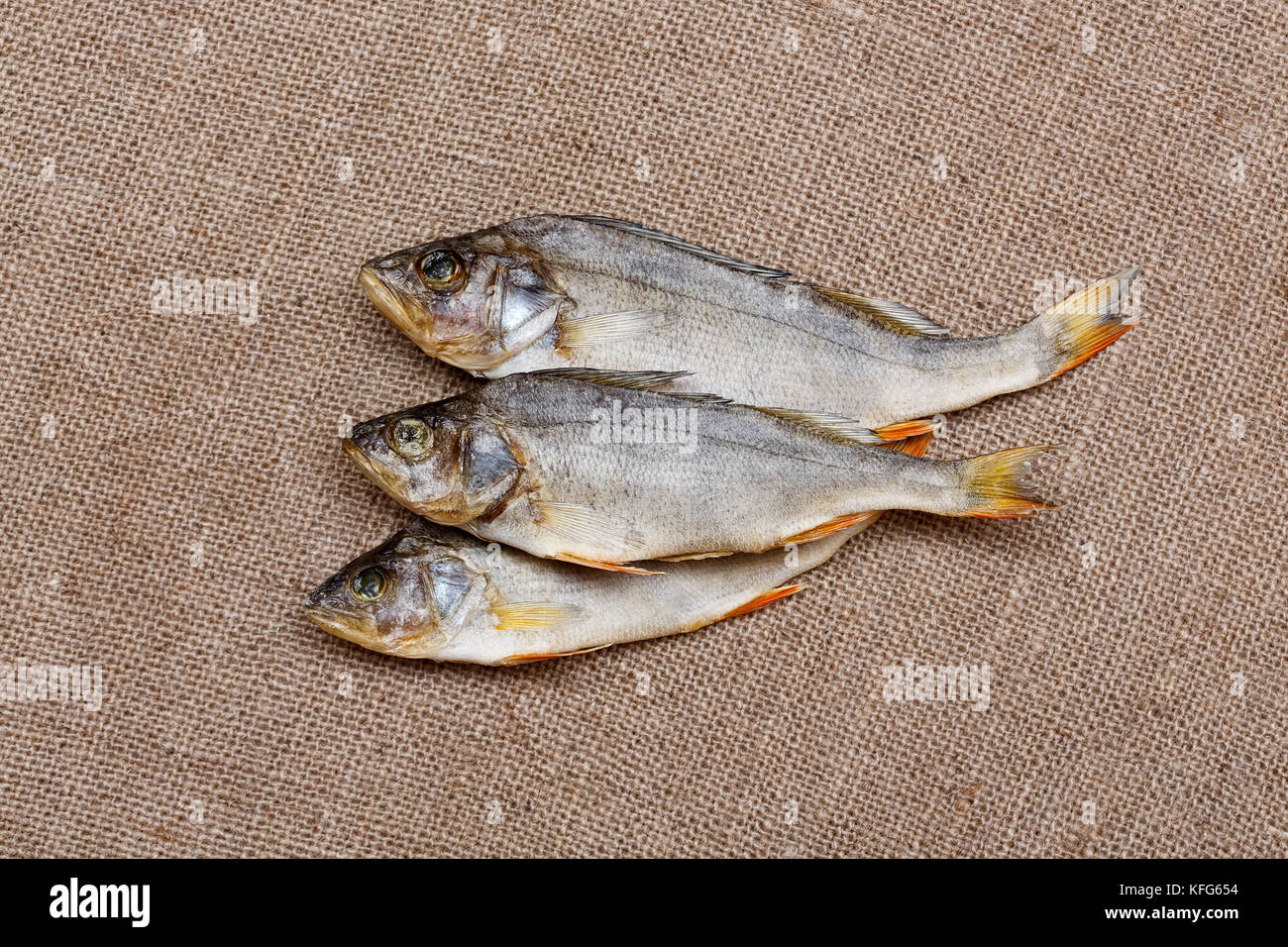 Salted fish heads hi-res stock photography and images - Alamy