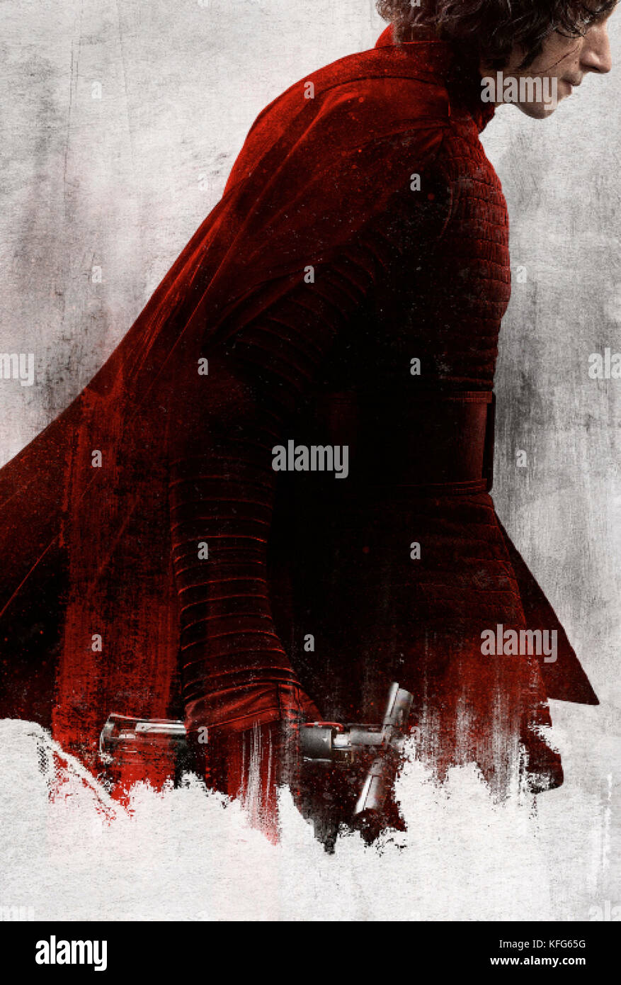 Rey star wars the last jedi hi-res stock photography and images - Alamy