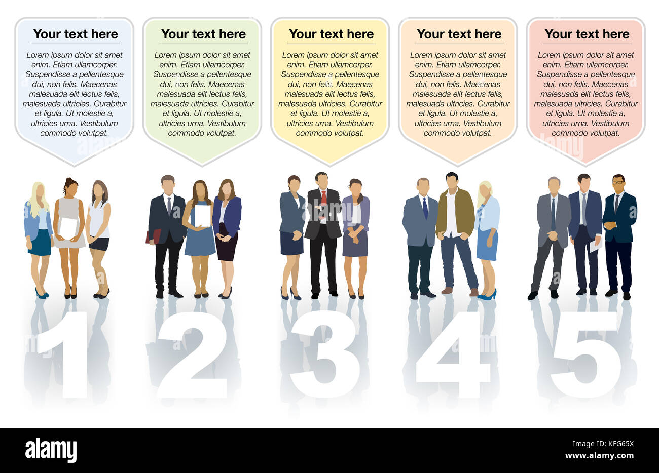 Design speech diagram for infographic and website. Creative ...