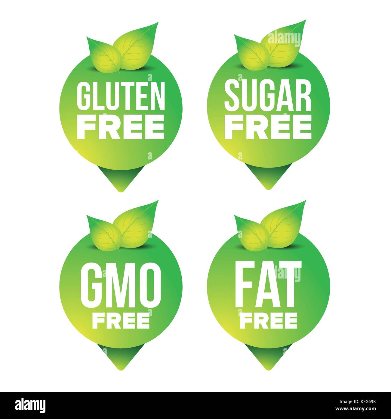 Lactose free icon food Stock Vector Images - Alamy