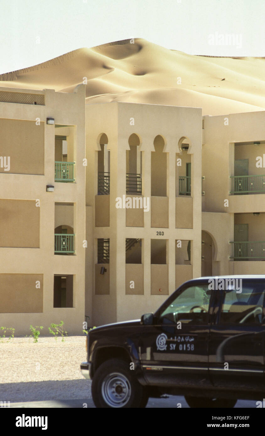 Rub Al-Khali Desert, Empty Quarter, Saudi Arabia, In the midst of ...
