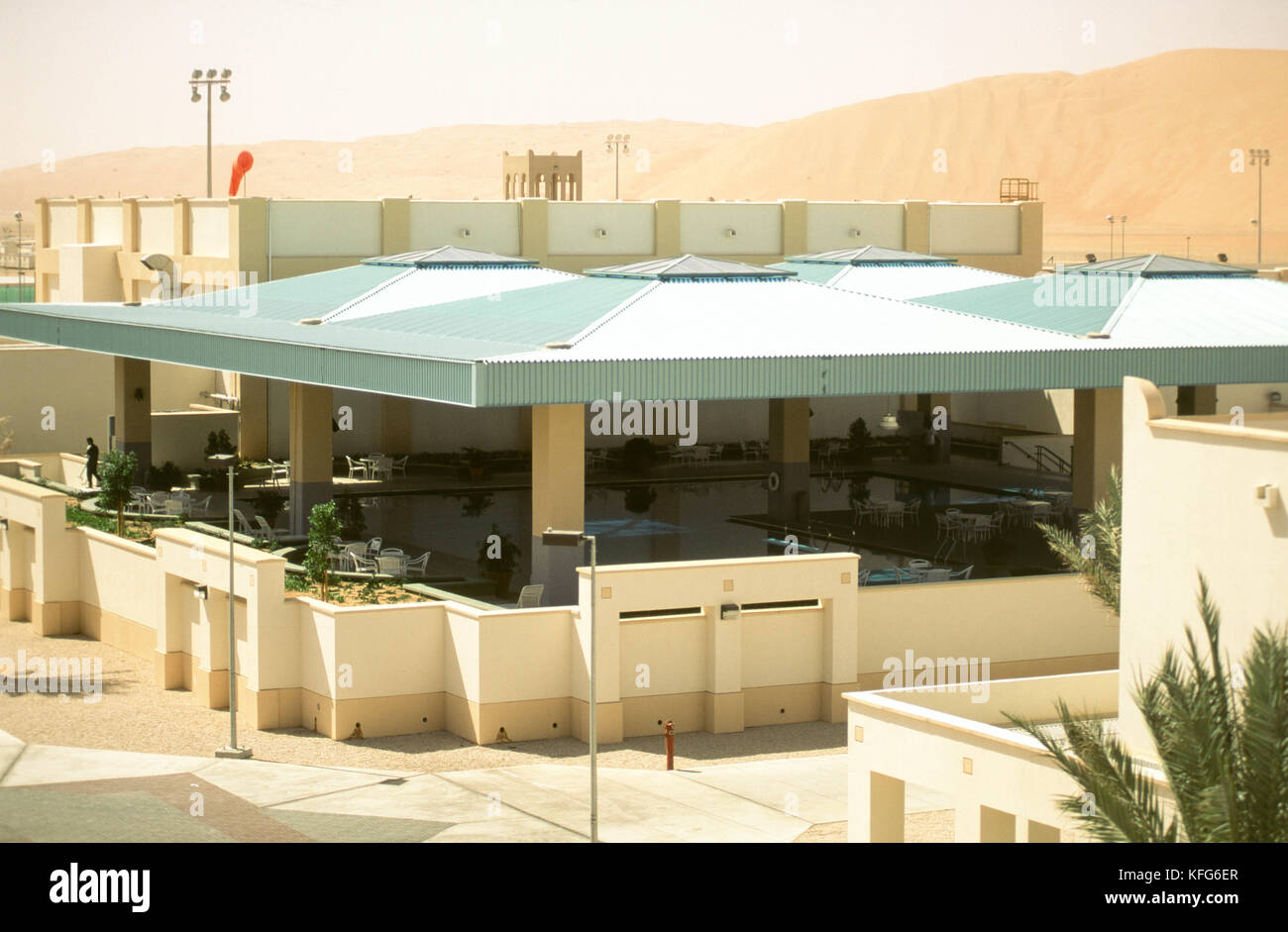 Rub Al-Khali Desert, Empty Quarter, Saudi Arabia, In the midst of ...
