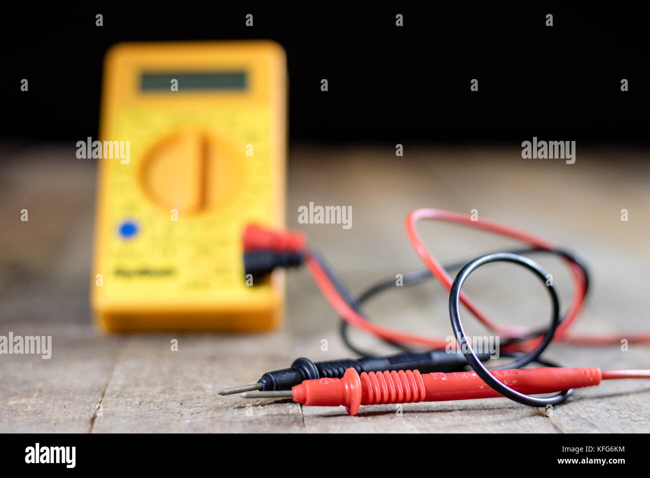 Electricity card meter hi-res stock photography and images - Alamy