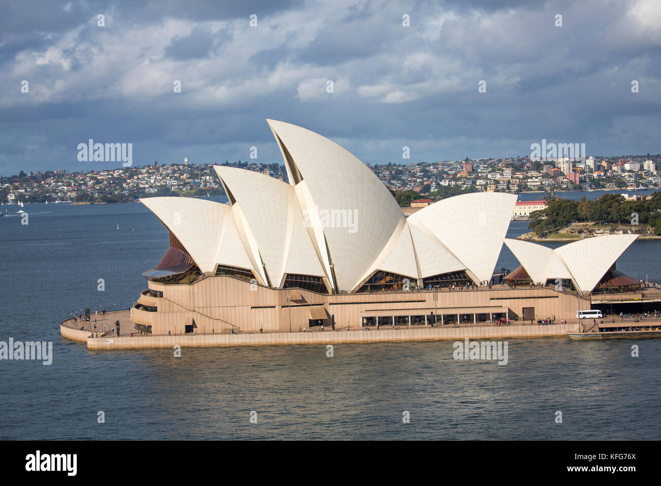 Most famous opera house in the world hi-res stock photography and ...