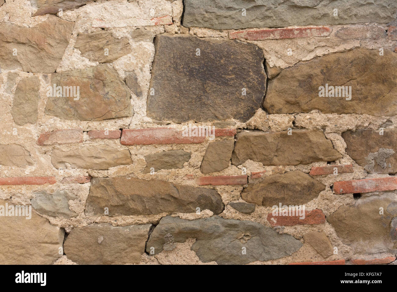 close up of beige stone wall texture background surface Stock Photo - Alamy