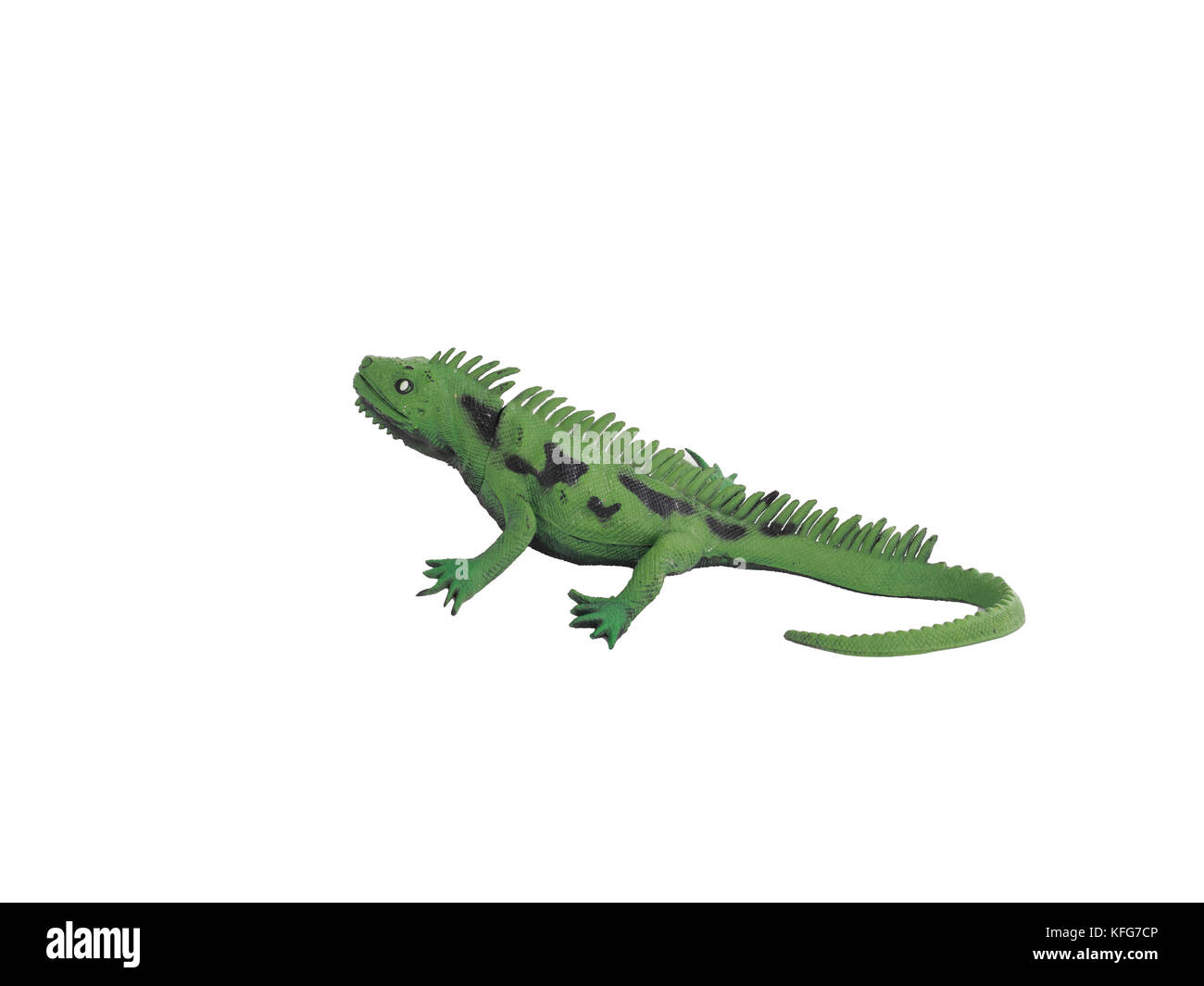 Angry chameleon Cut Out Stock Images & Pictures - Alamy