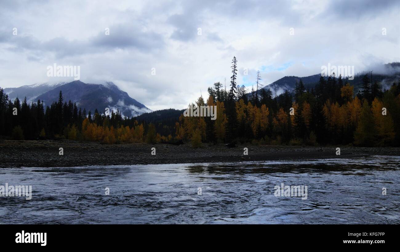 The Great Pacific Northwest Stock Photo - Alamy
