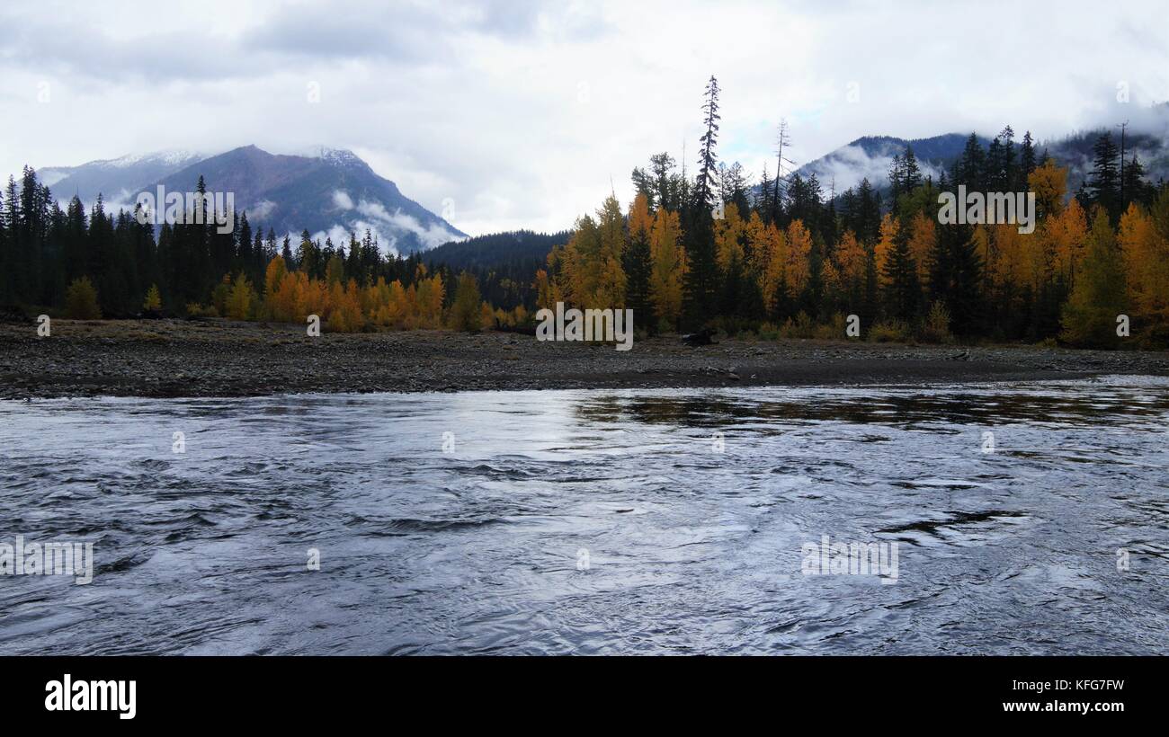 The Great Pacific Northwest Stock Photo - Alamy
