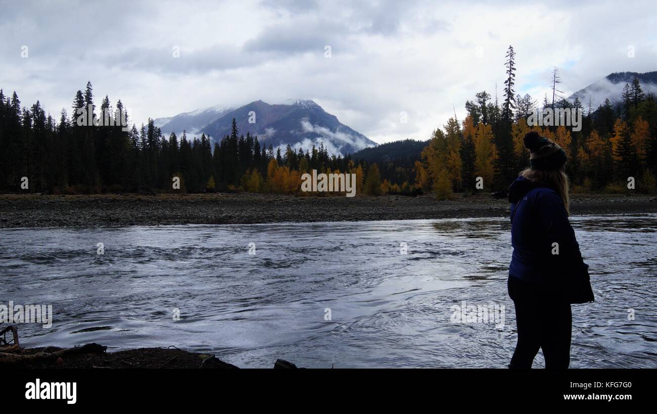 The Great Pacific Northwest Stock Photo - Alamy