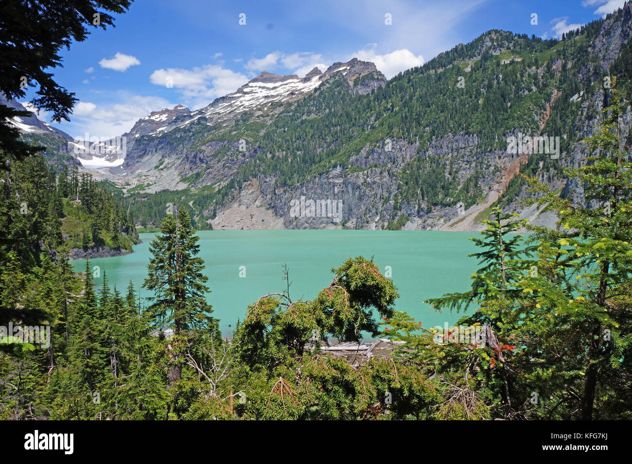 The Great Pacific Northwest Stock Photo - Alamy
