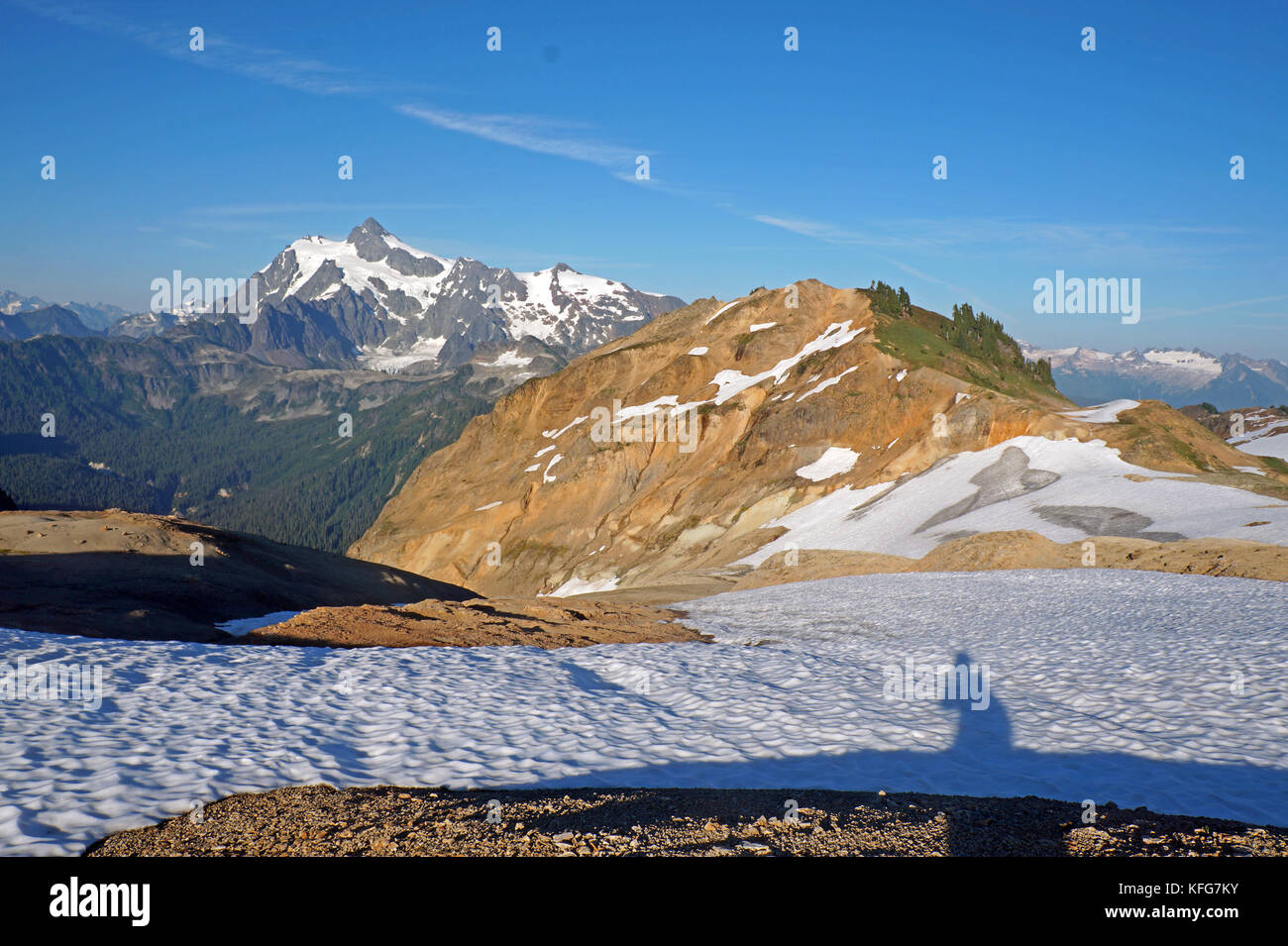 The Great Pacific Northwest Stock Photo - Alamy