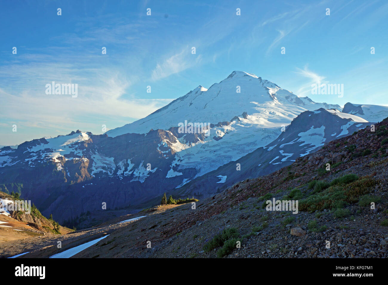 The Great Pacific Northwest Stock Photo - Alamy