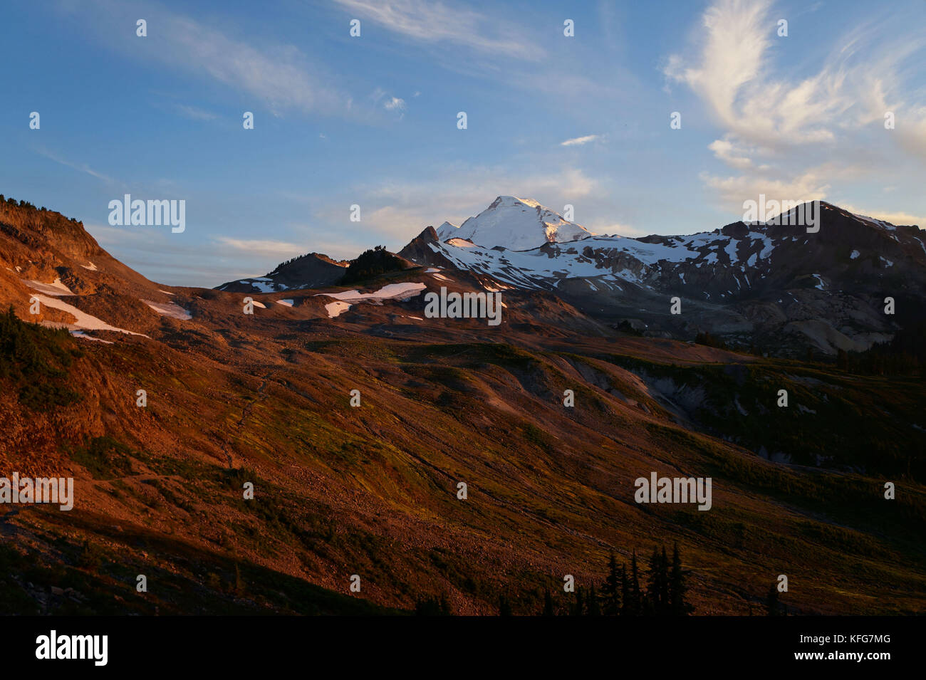 The Great Pacific Northwest Stock Photo - Alamy
