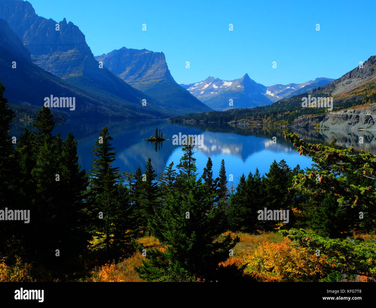 Hiking in the Pacific Northwest, Washington State Stock Photo - Alamy