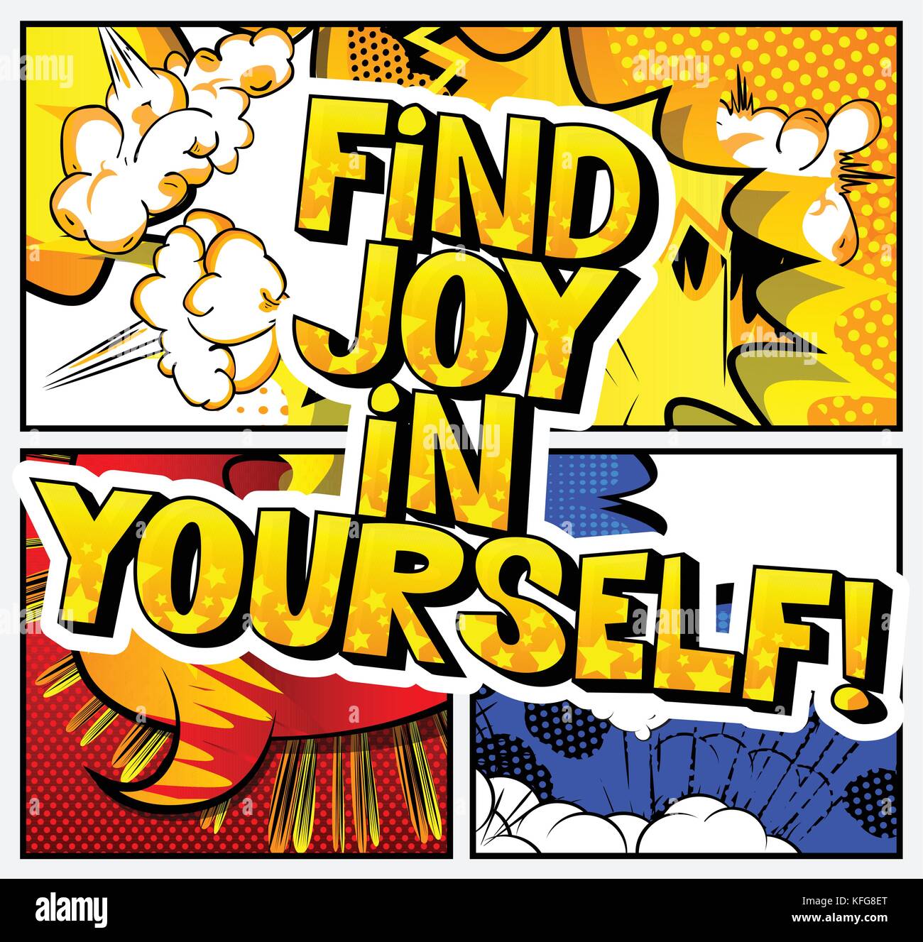 Find yourself vector vectors hi-res stock photography and images - Alamy