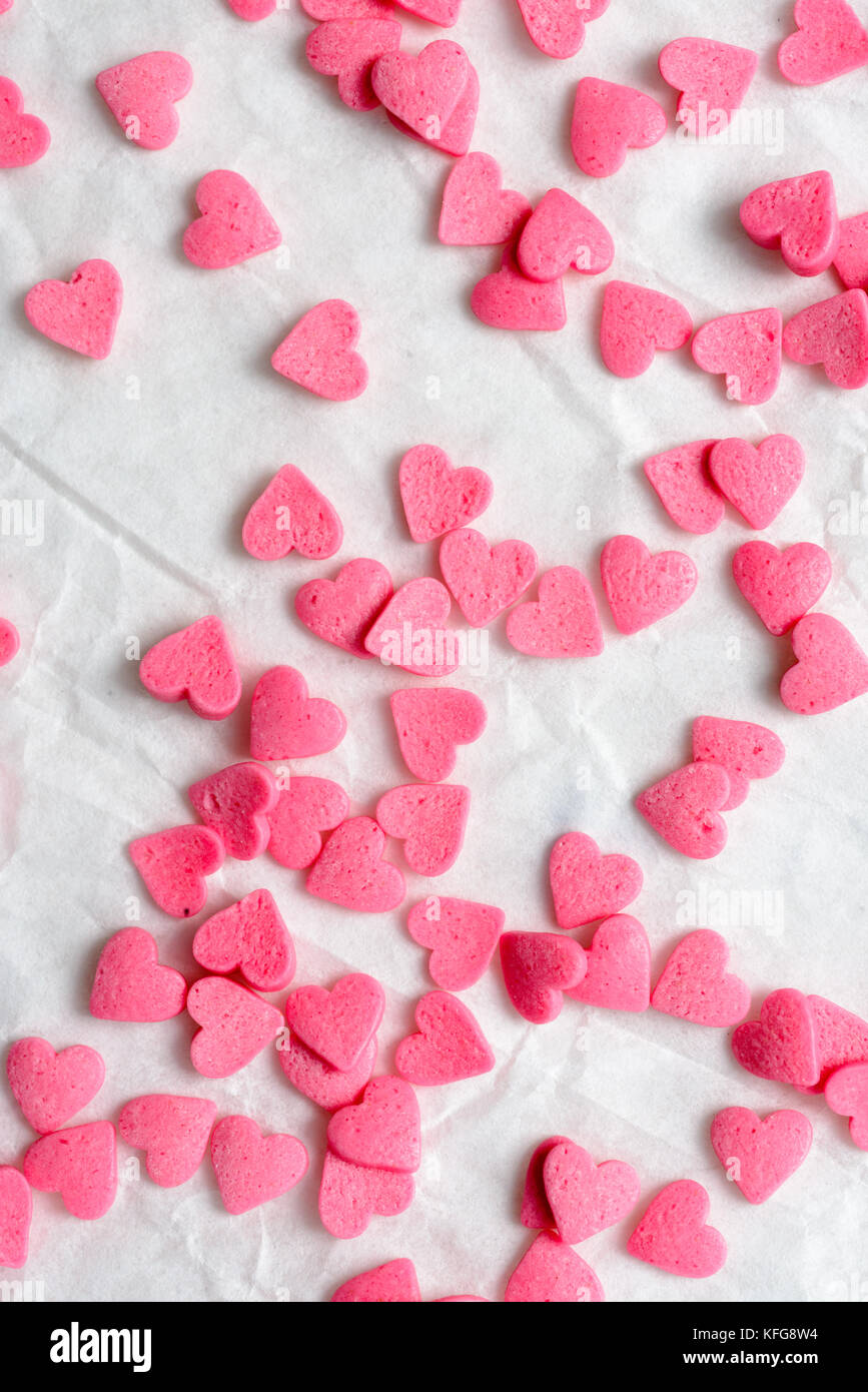 Candy scatter hi-res stock photography and images - Alamy