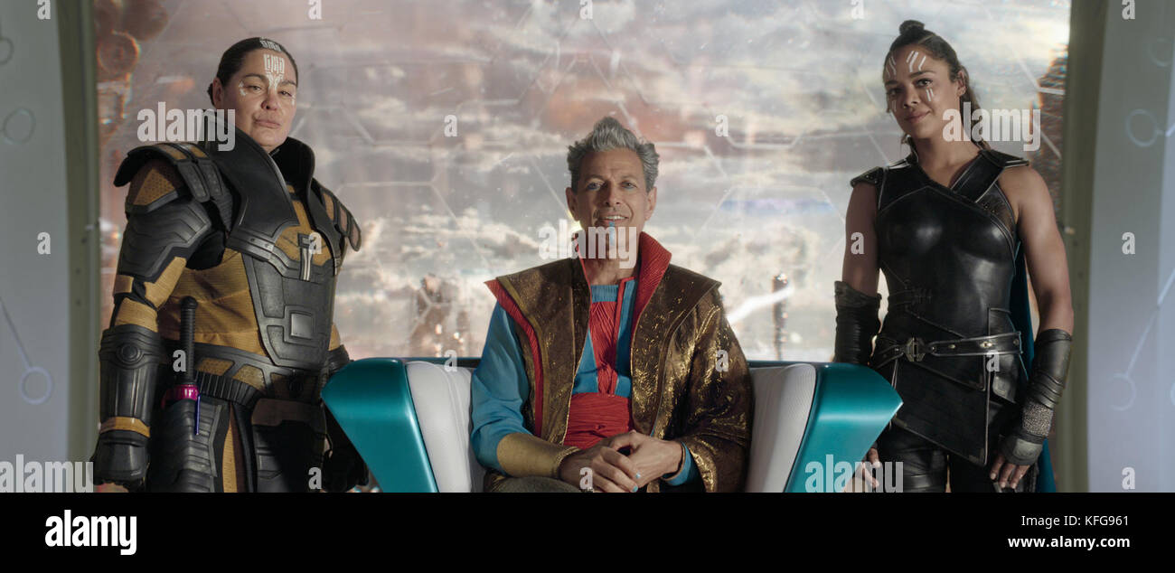 RELEASE DATE: November 3, 2017 TITLE: Thor: Ragnarok STUDIO: Marvel ...