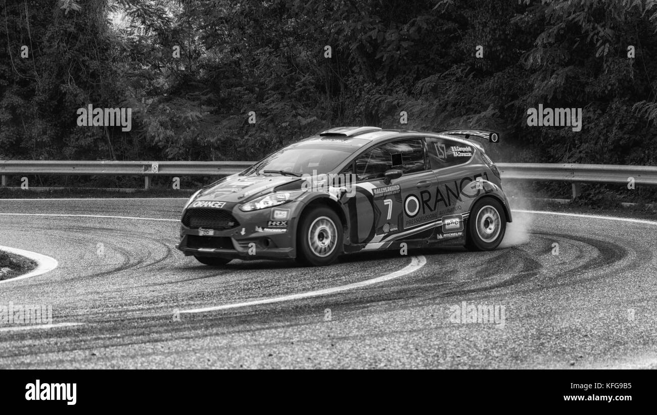 Subaru impreza wrc hi-res stock photography and images - Alamy