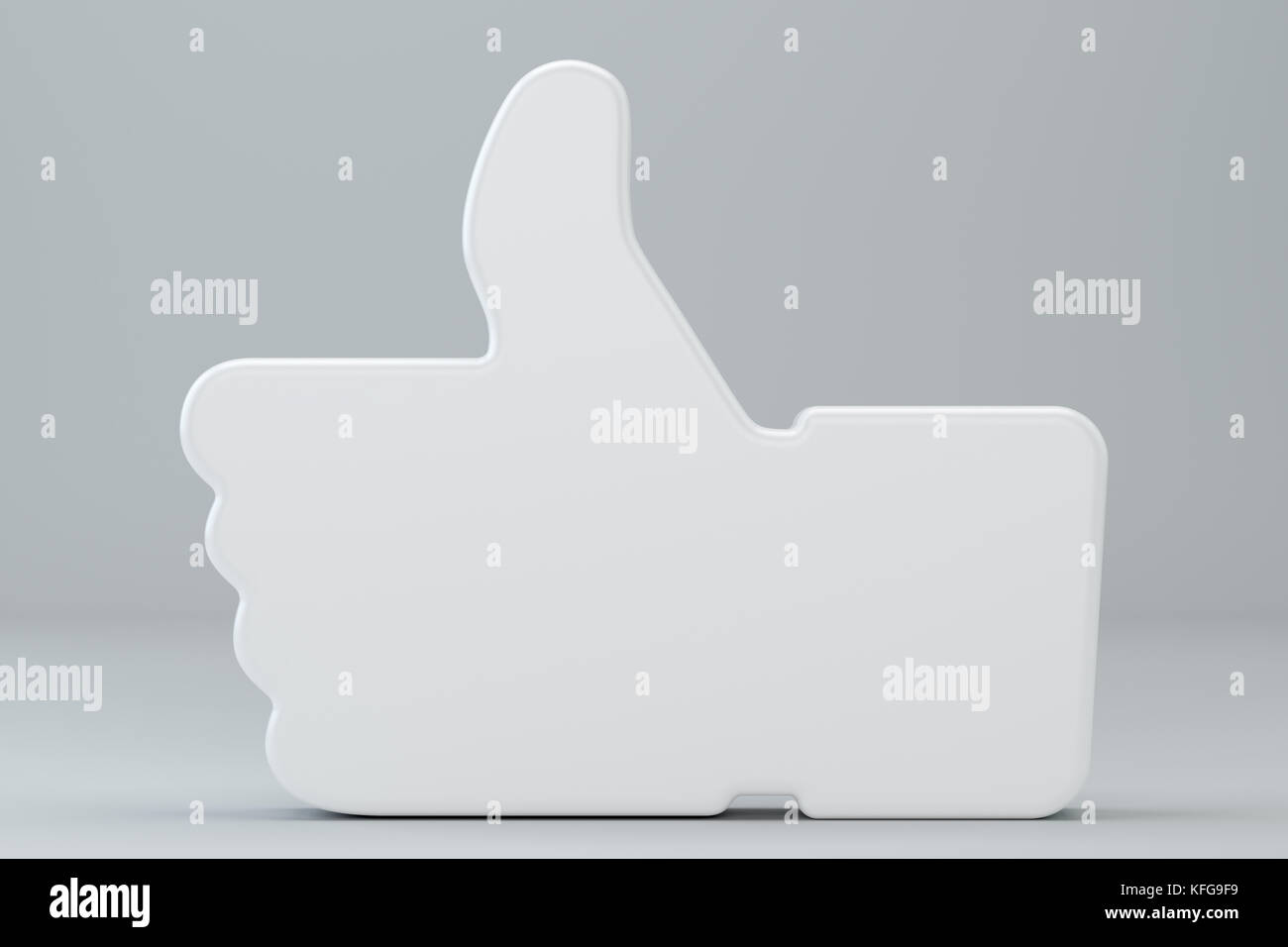 Hand symbol hi-res stock photography and images - Alamy