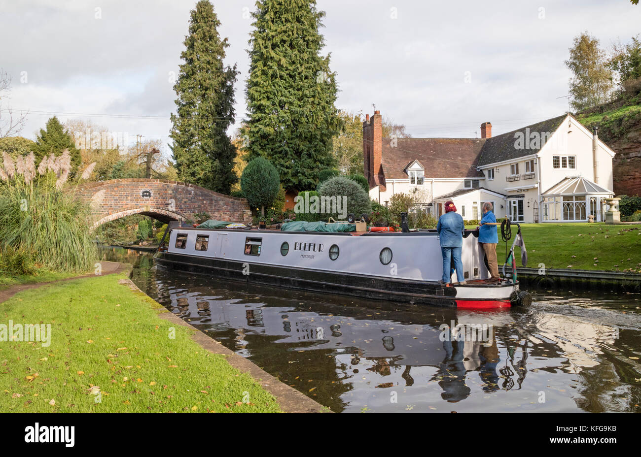 Kinver and staffordshire hi-res stock photography and images - Alamy