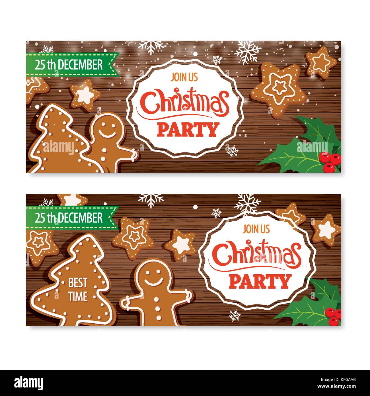 Cookie web Stock Vector Images - Alamy