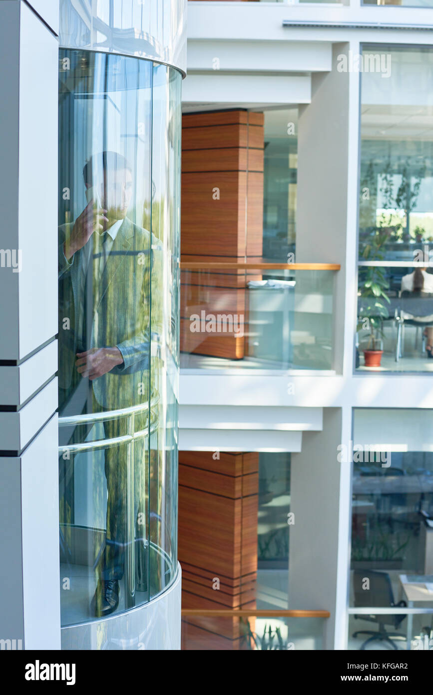 Modern Office Building Design Stock Photo - Alamy