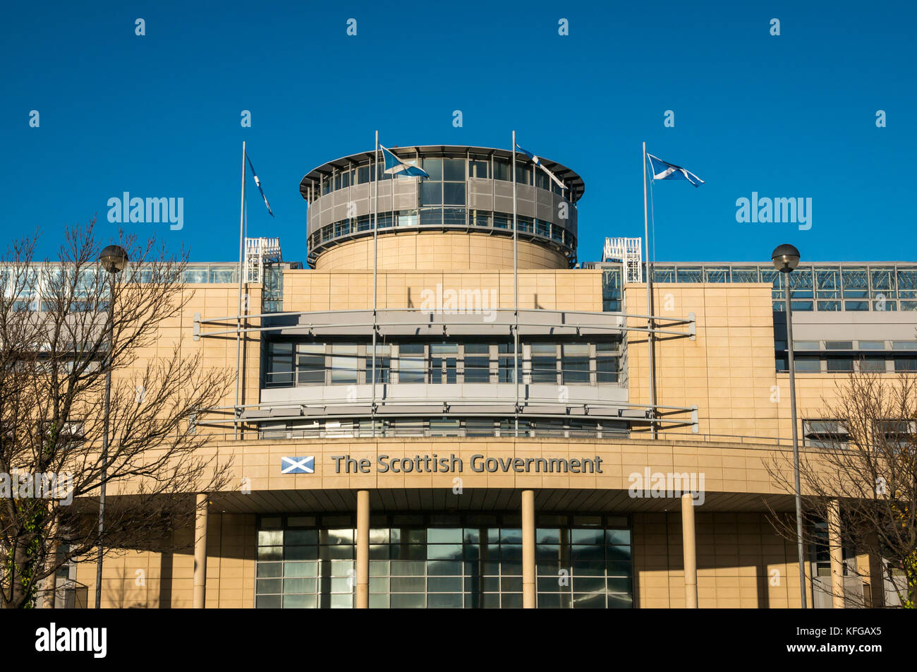 Building scottish scotland hi-res stock photography and images - Alamy