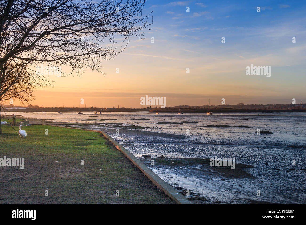 Mistley uk hi-res stock photography and images - Alamy