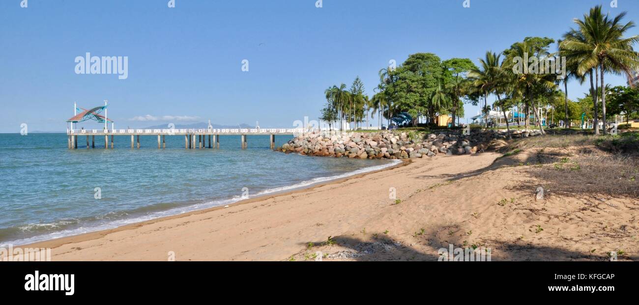 The Strand Townsville High Resolution Stock Photography and Images - Alamy