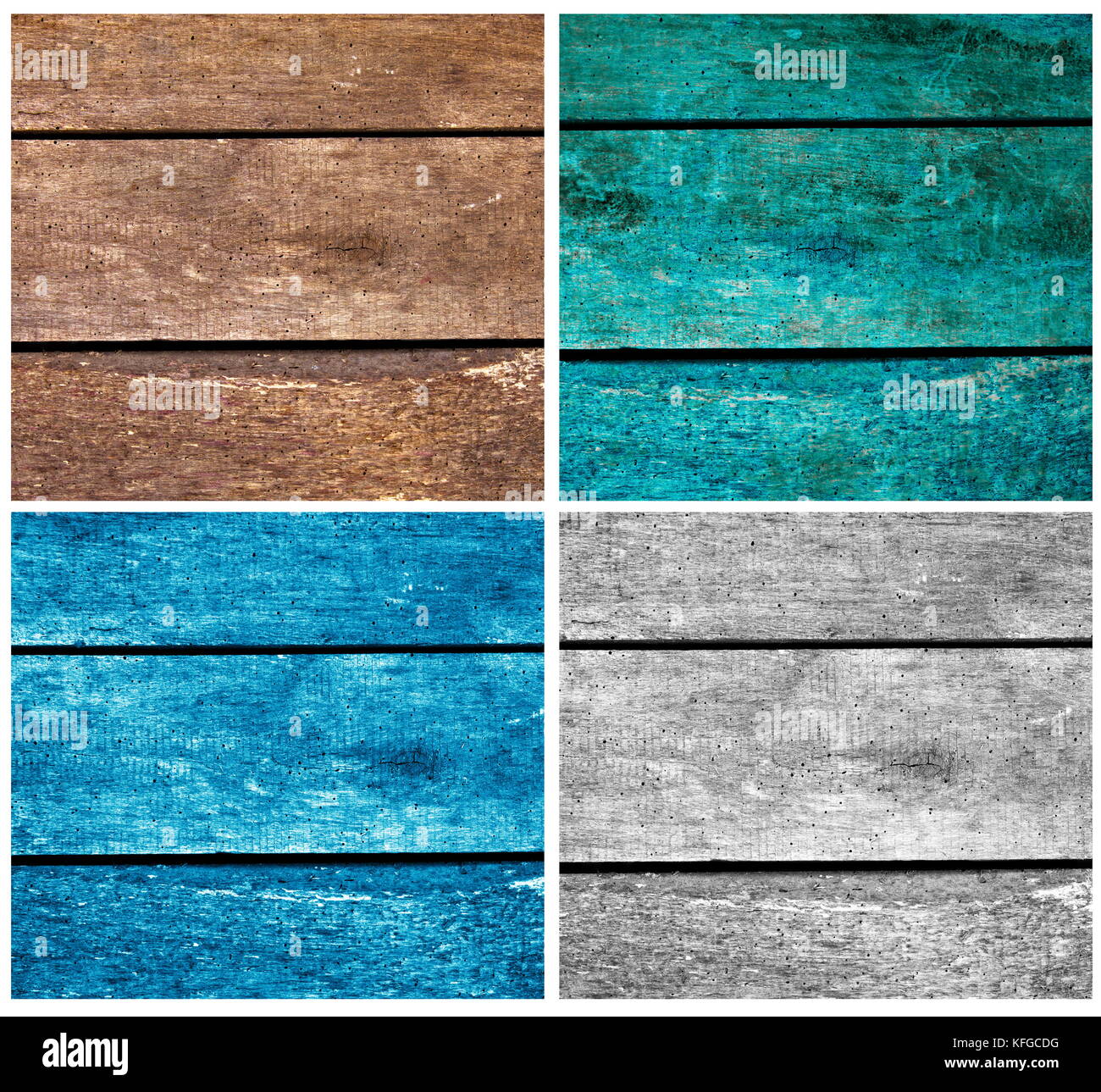 Wooden samples collection closeup Stock Photo - Alamy