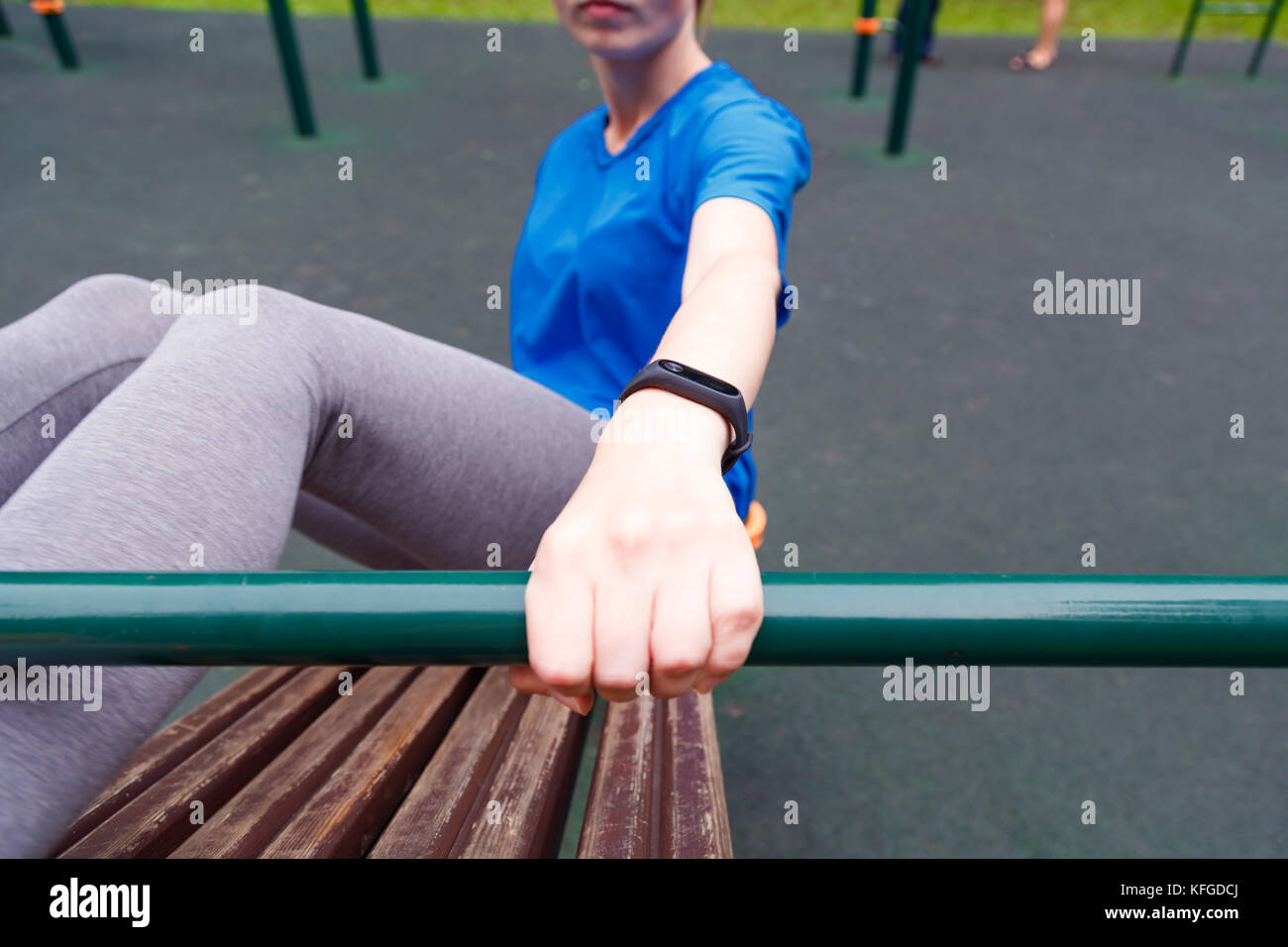 Woman bracelet close hi-res stock photography and images - Alamy