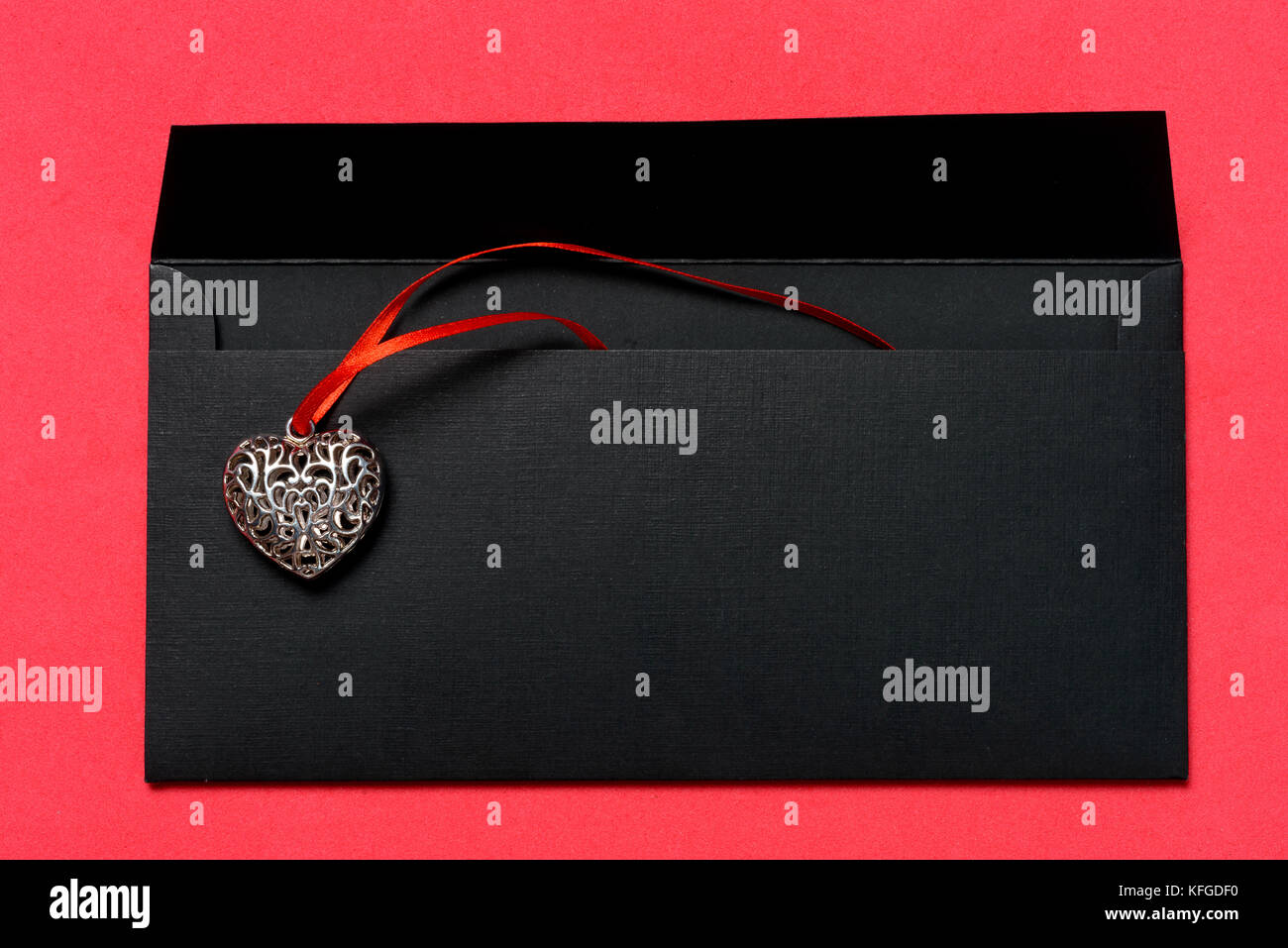 Metallic envelope hi-res stock photography and images - Alamy