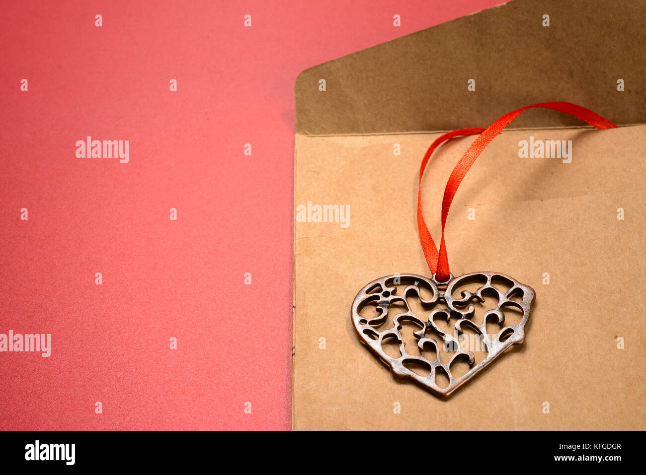 Metallic envelope hi-res stock photography and images - Alamy