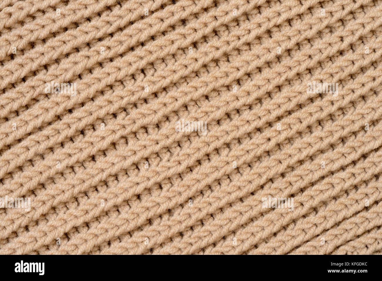 Crochet woolen fabric pattern usable as wallpaper Stock Photo - Alamy