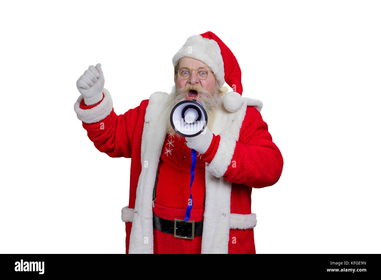 Speaking loudly hi-res stock photography and images - Alamy