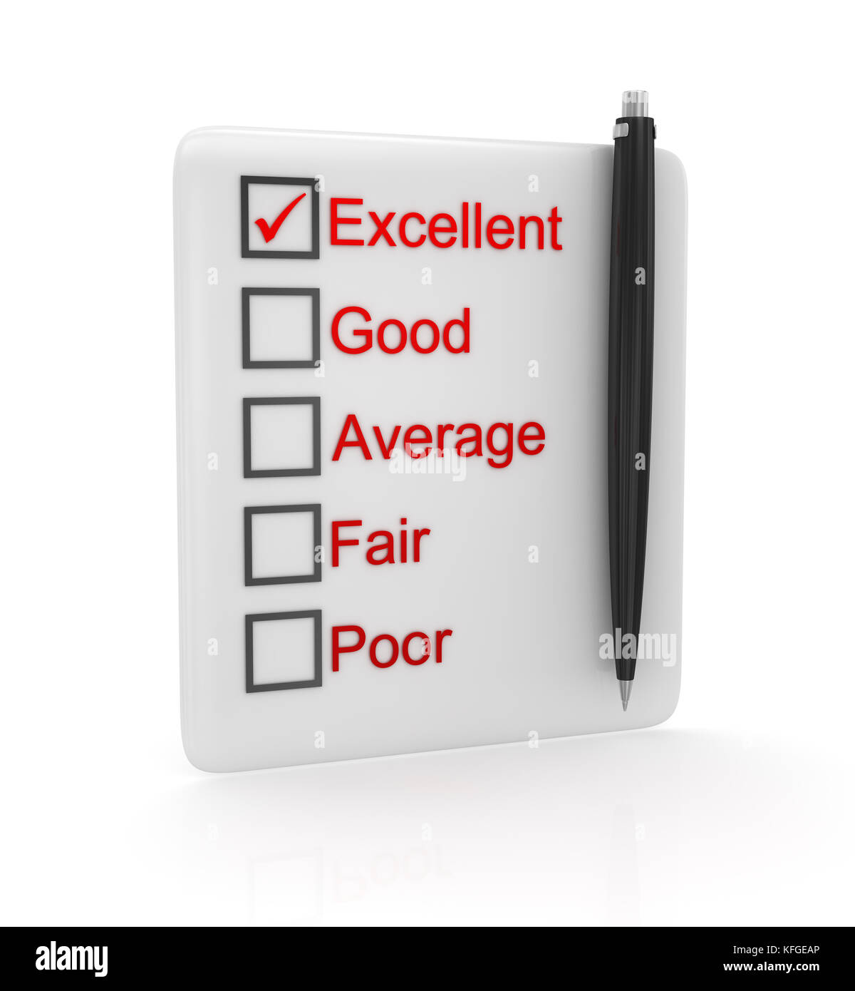 Average quality Cut Out Stock Images & Pictures - Alamy