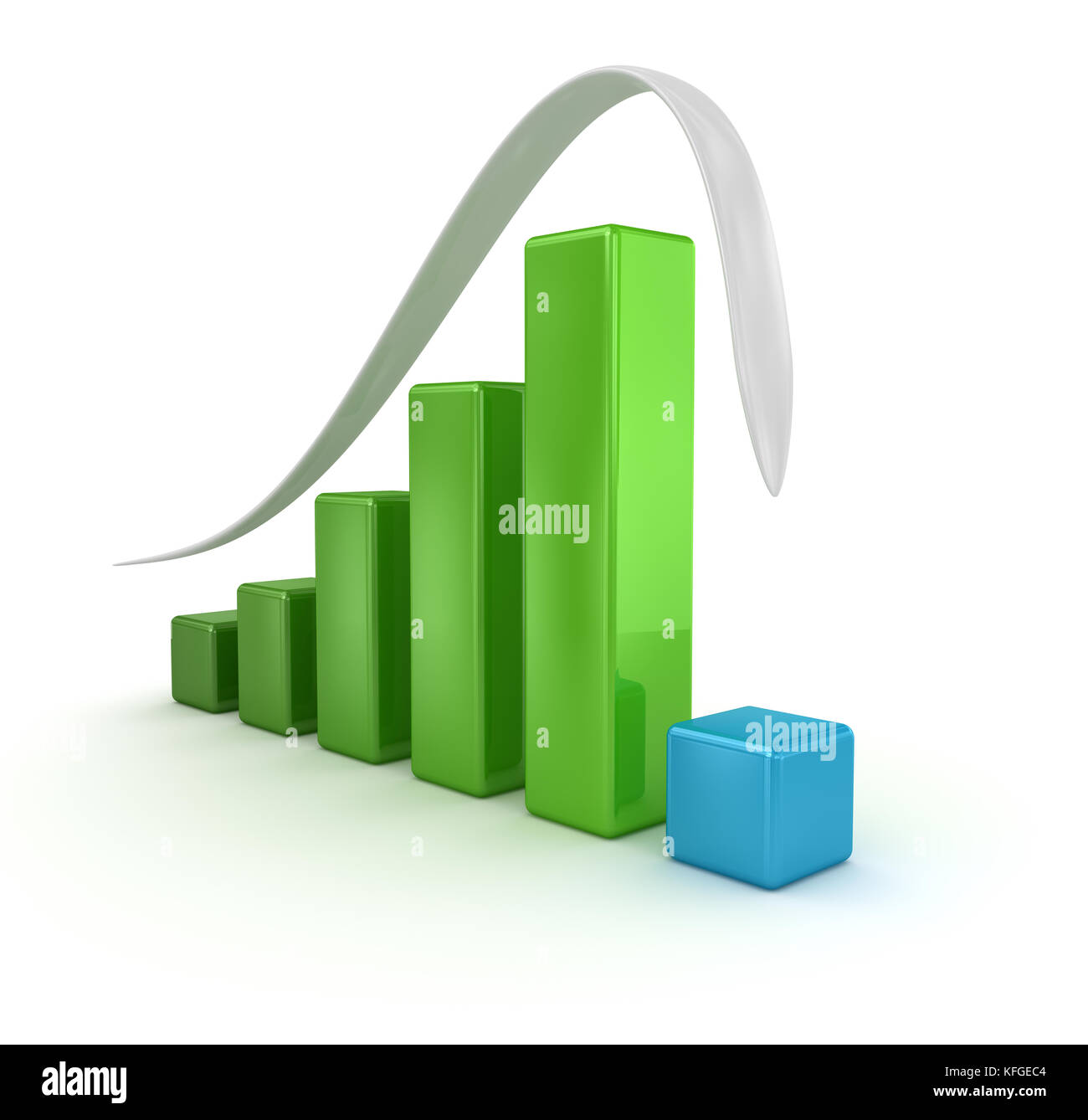 Risk concept , computer generated image. 3d render Stock Photo - Alamy