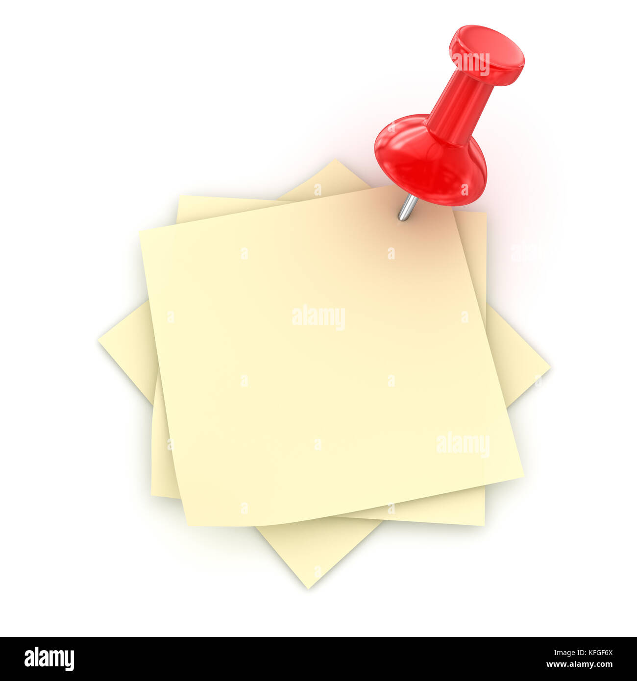 Reminder , computer generated image. 3d render Stock Photo - Alamy