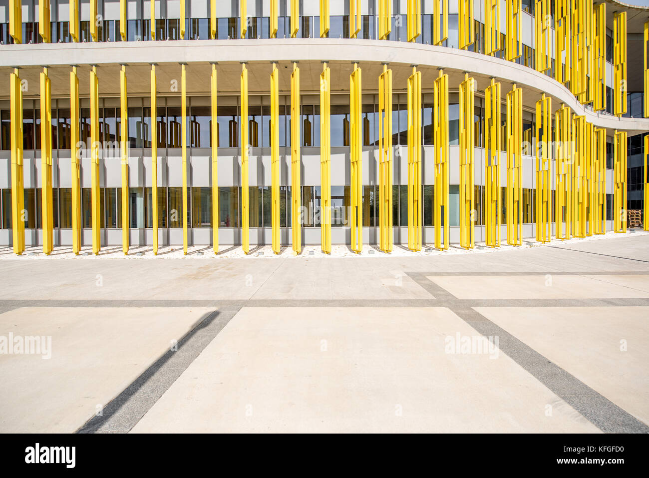 Fasade building hi-res stock photography and images - Alamy