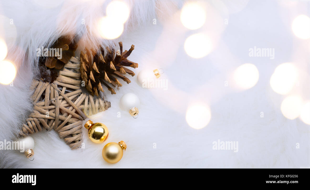 Christmas season background hi-res stock photography and images - Alamy