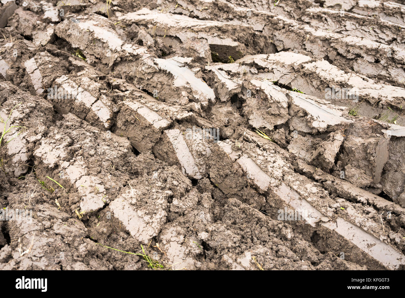 Plough land background hi-res stock photography and images - Alamy