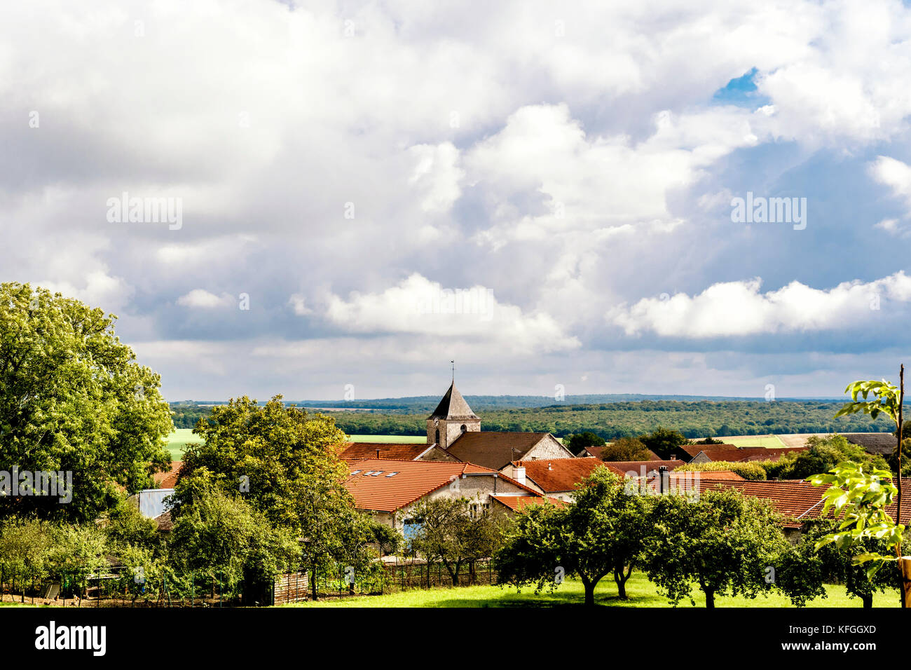 Colombey les deux eglises hi-res stock photography and images - Alamy