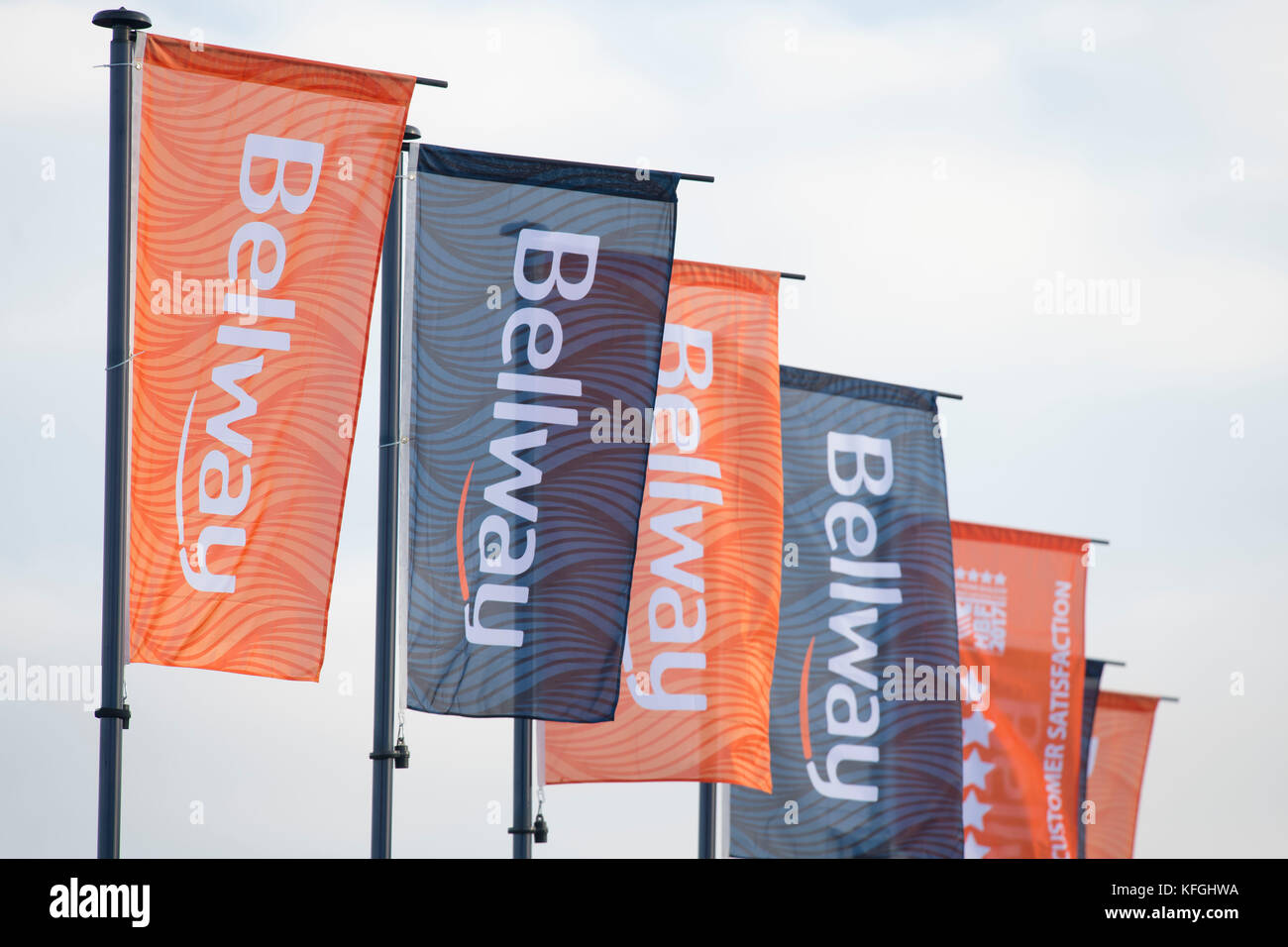 Bellway homes hi-res stock photography and images - Alamy