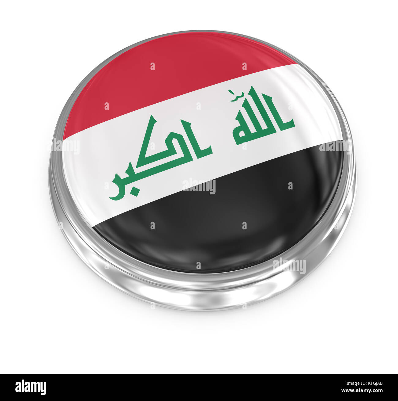 Iraq insignia hi-res stock photography and images - Alamy