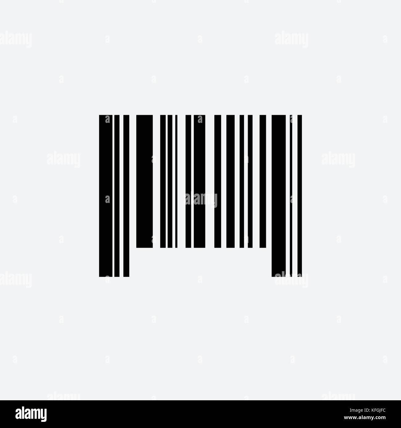 Bar code strip Stock Vector Images - Alamy