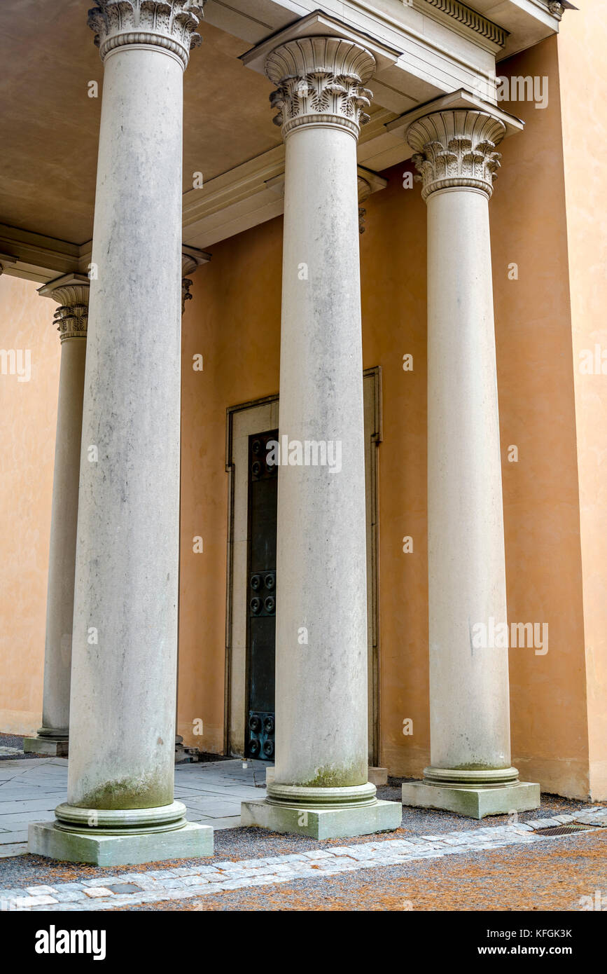 Chapel of Resurrection, Skogskyrkogarden, Woodland Cemetery, Unesco ...