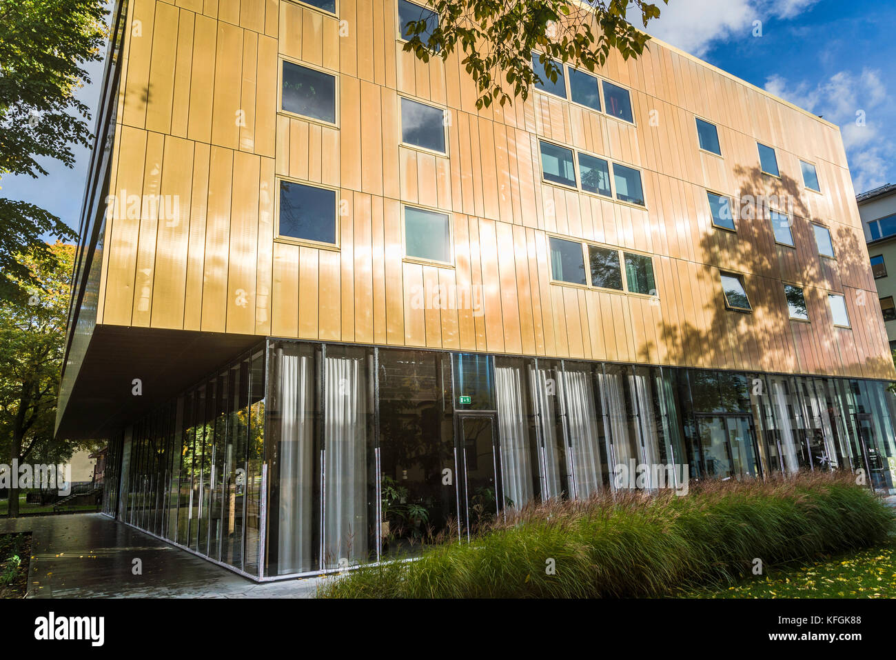 Stockholm sven harrys konstmuseum hi-res stock photography and images ...