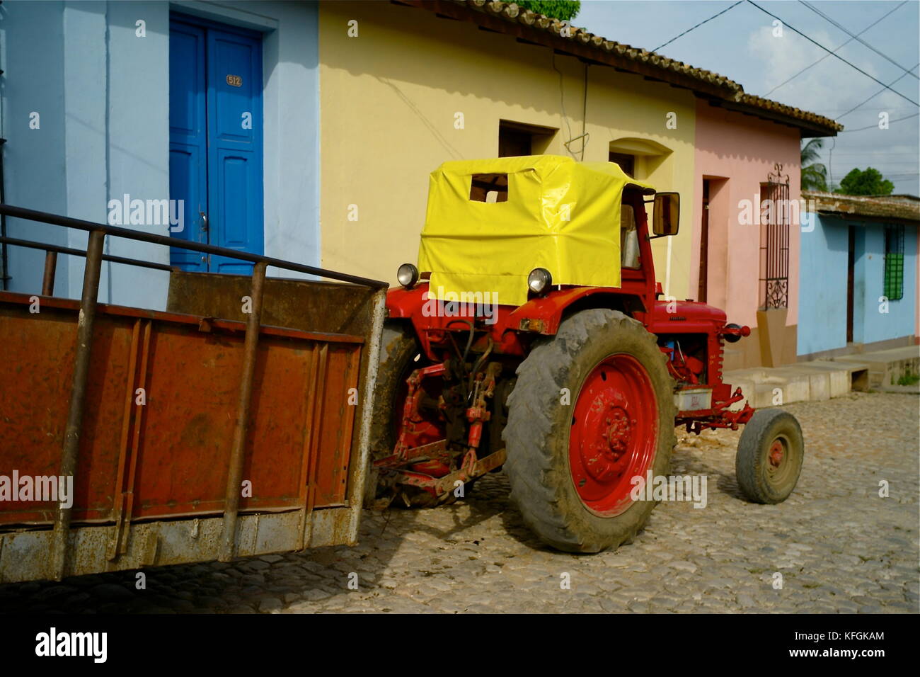 Trinidad agriculture hi-res stock photography and images - Alamy
